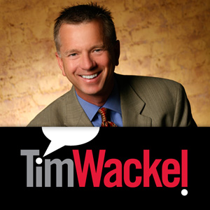 Tim Wackel, The Sales Expert